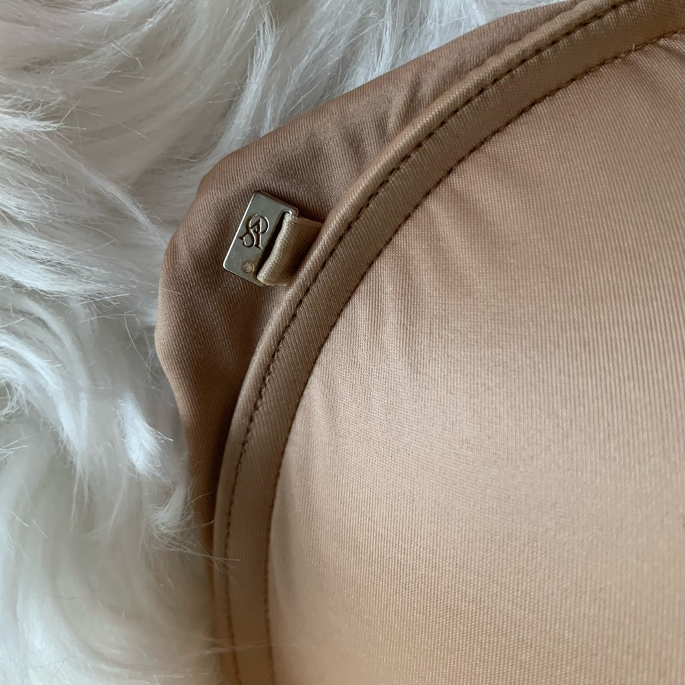 Victorias Secret Very Sexy Push Up Nude 36d Gem
